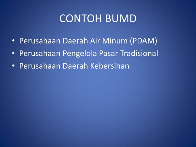 UNIT 8 BUMN BUMD BUMS Kelas 11 ppt ekonomi | PPTX