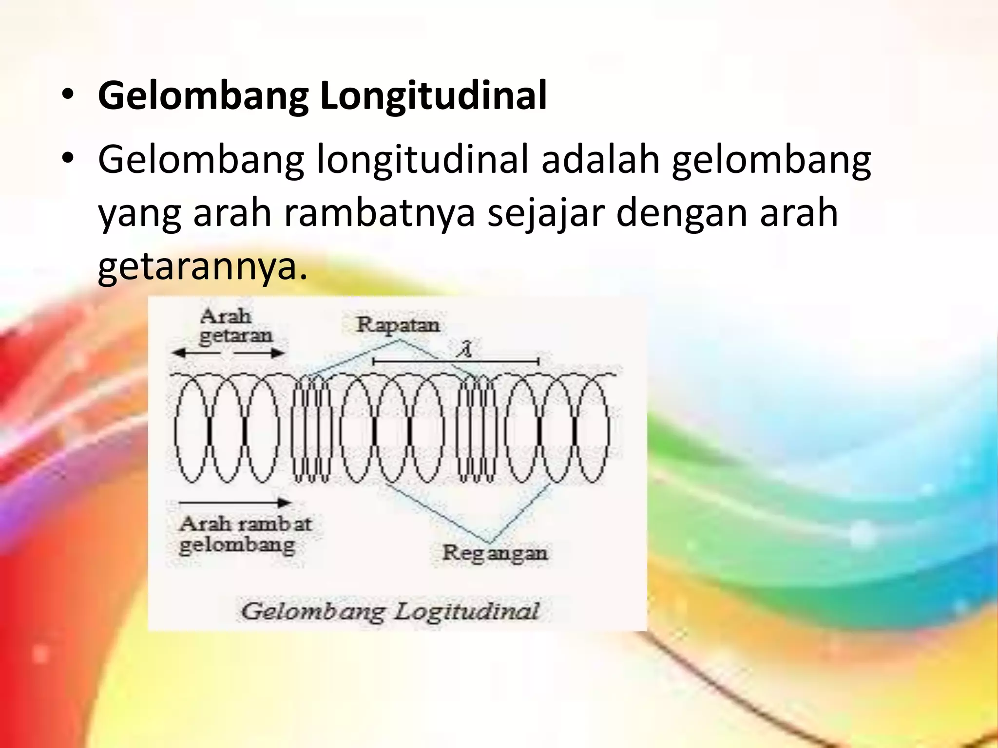 Kelompok 5 gelombang | PPTX