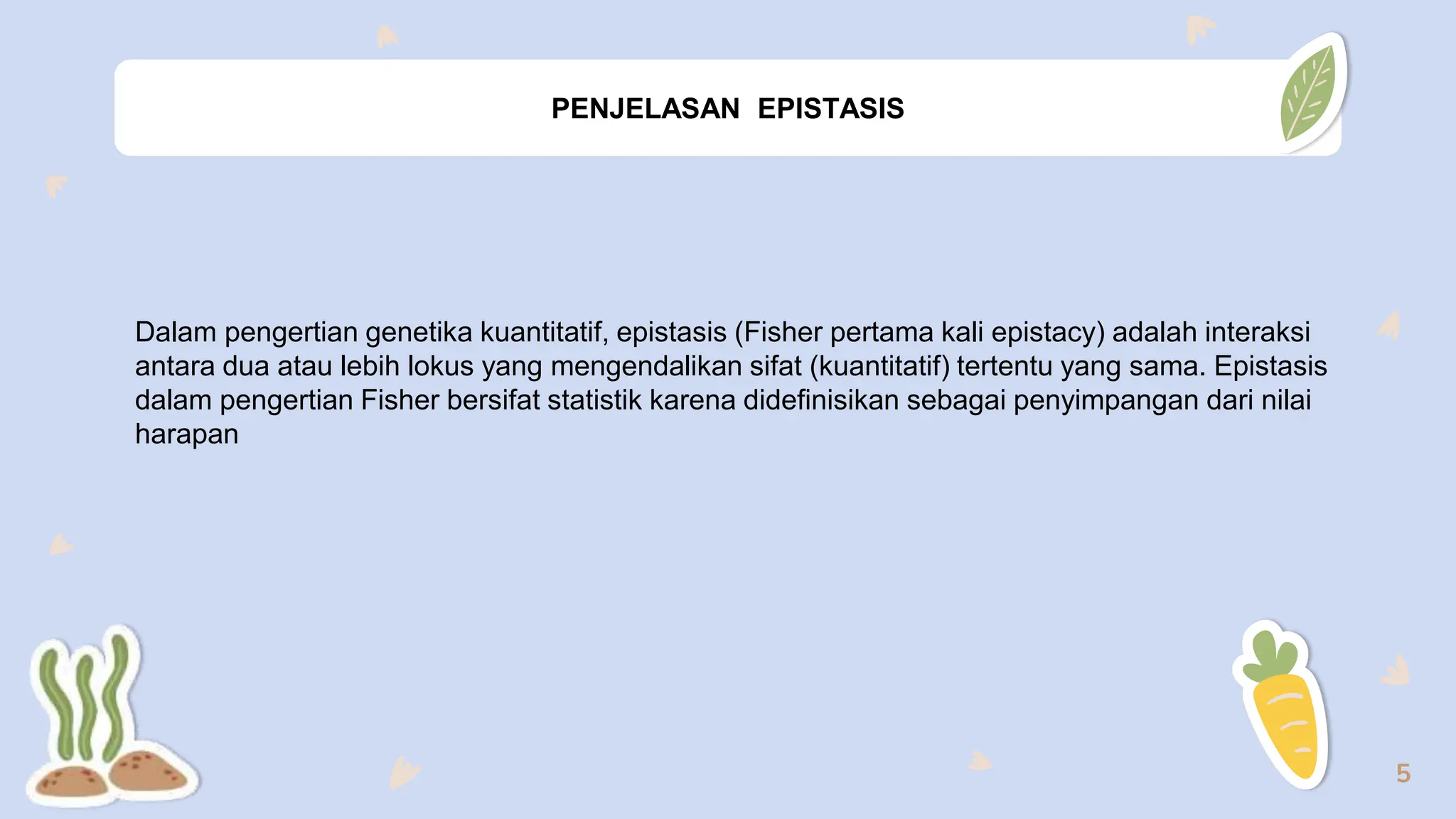KELOMPOK 5 GENETIKA gen dominan rangkap.pptx