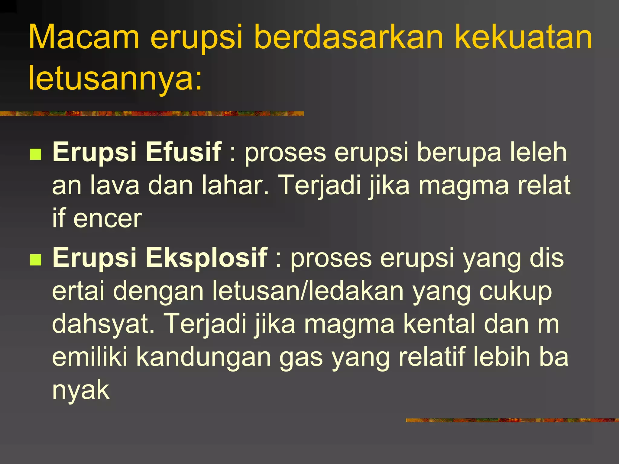 TENAGA EKSOGEN DAN TENAGA ENDOGEN | PPTX