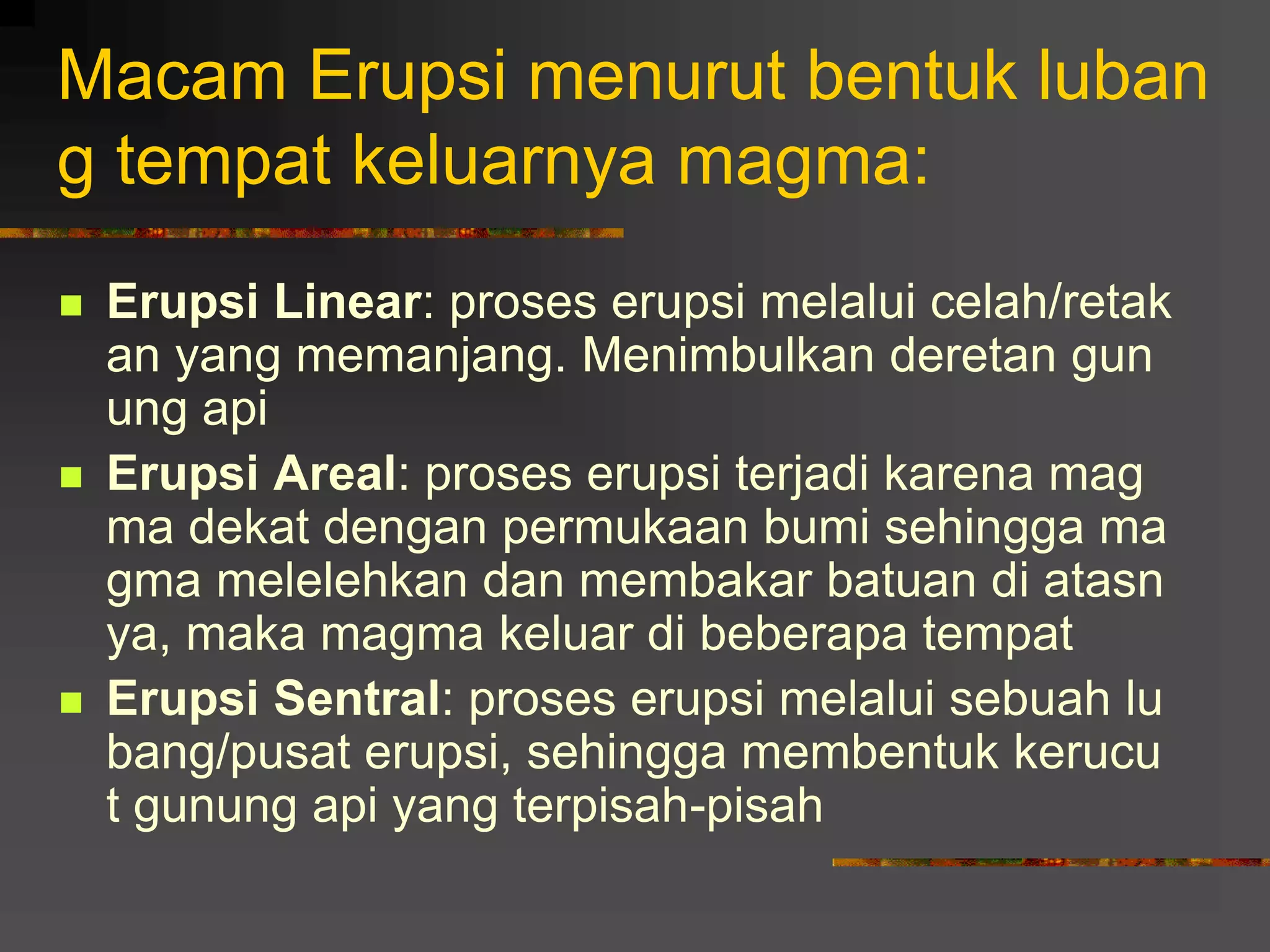 TENAGA EKSOGEN DAN TENAGA ENDOGEN | PPTX
