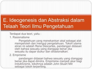 Kelompok 5 logika | PPT