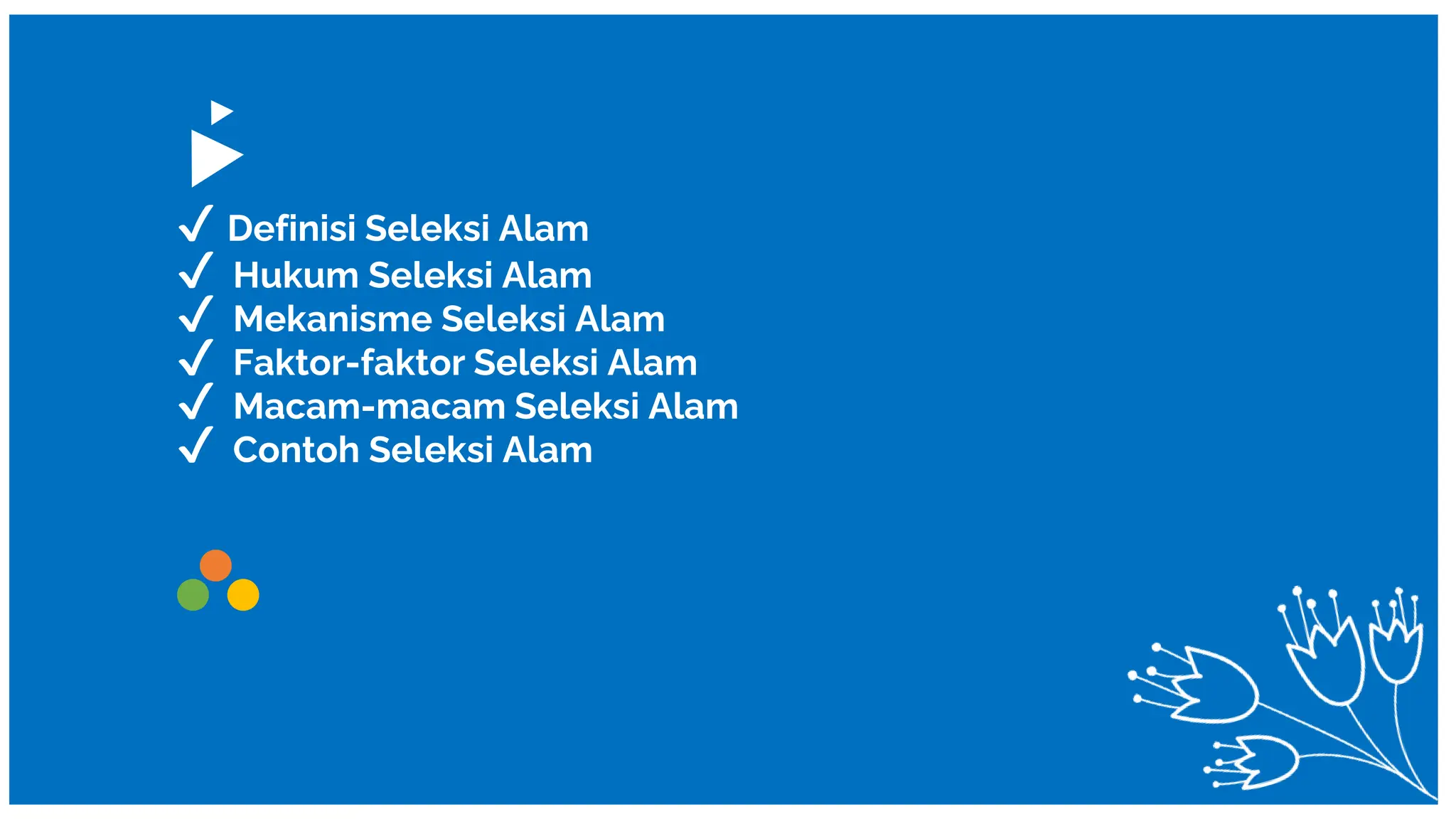 Power Point materi Mekanisme Seleksi Alam.pptx