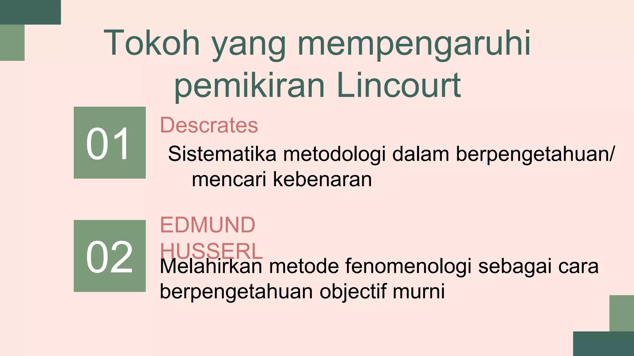 pemikiran M. Lincourt.pptx