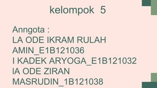 pemikiran M. Lincourt.pptx