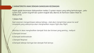 PENANGANAN ANAK BERKEBUTUHAN KHUSUS anak dengan gangguan emosi dan fobia | PPTX