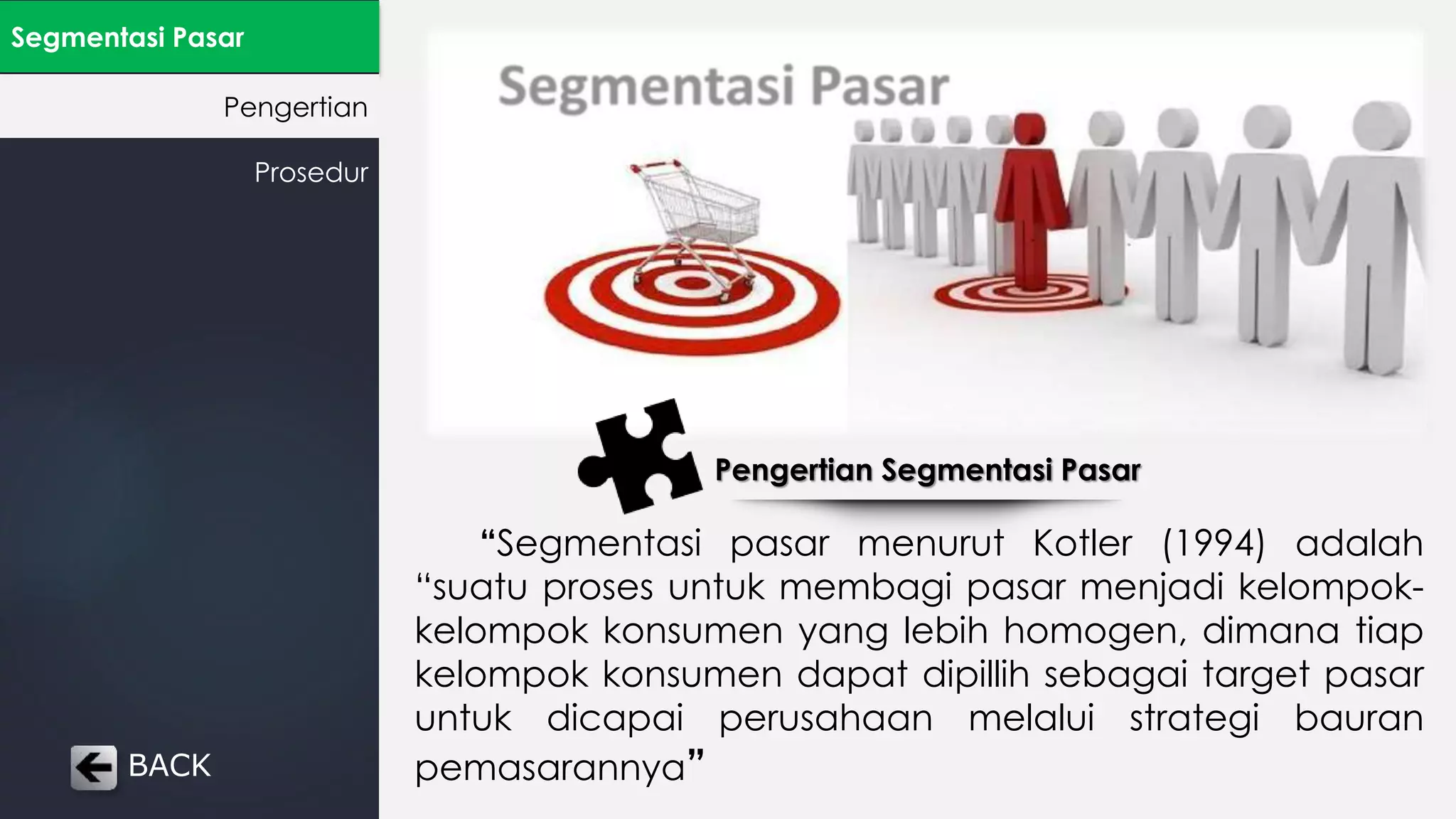 Segmentasi, Targeting, dan Positioning Pasar Dalam Manajemen Pemasaran ...
