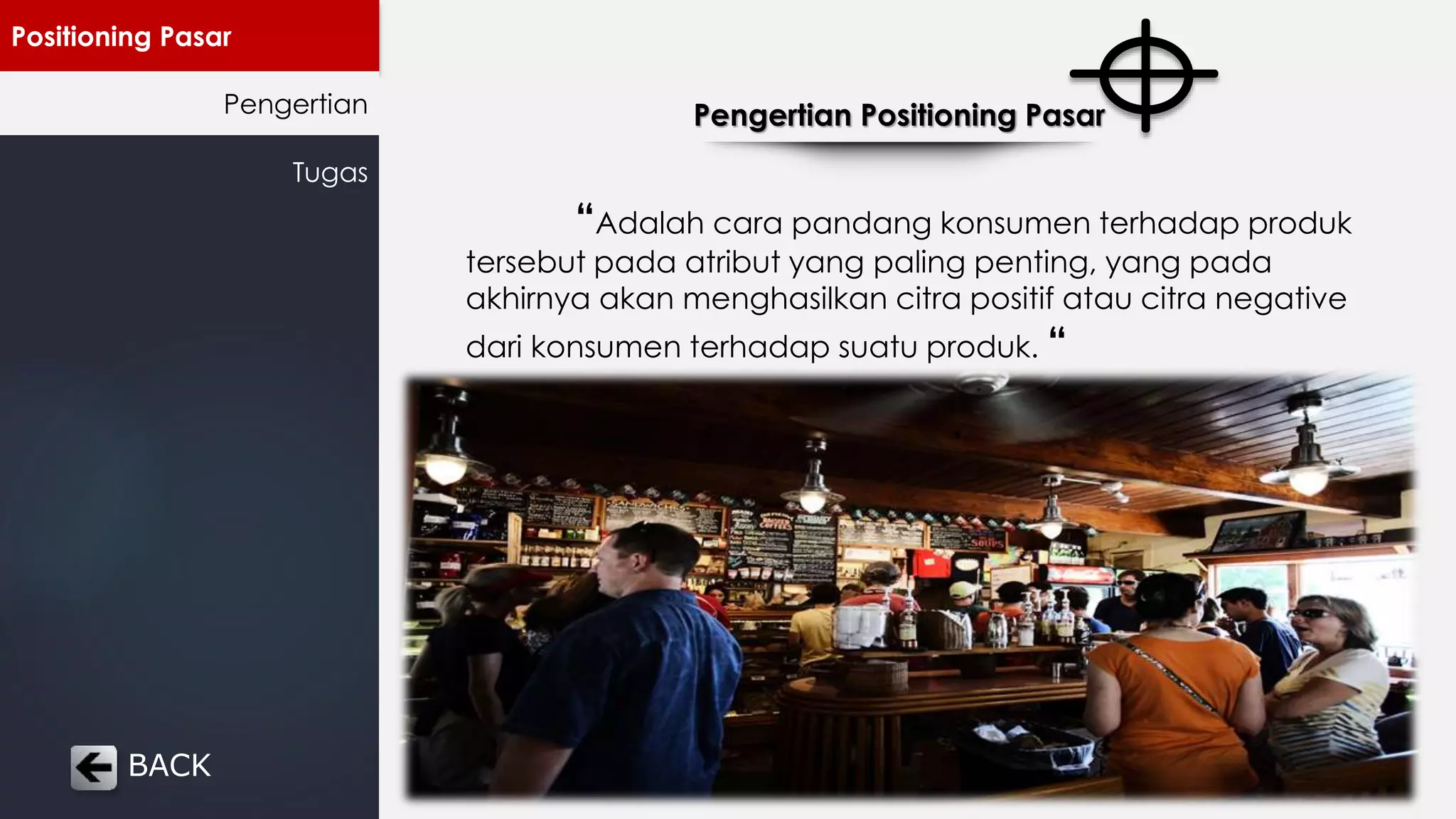 Segmentasi, Targeting, dan Positioning Pasar Dalam Manajemen Pemasaran ...