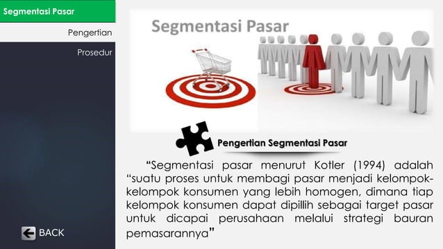 Segmentasi, Targeting, dan Positioning Pasar Dalam Manajemen Pemasaran ...