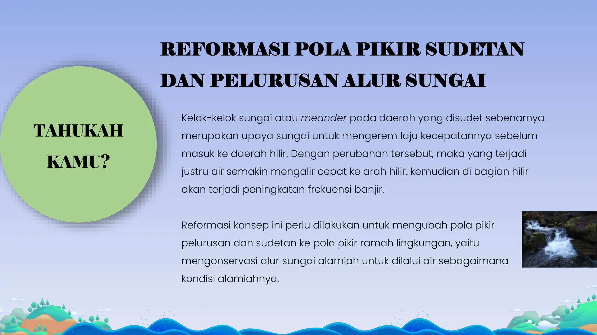 KELOMPOKJsjwjwjwjwj 5 RESTORASI SUNGAI.pptx