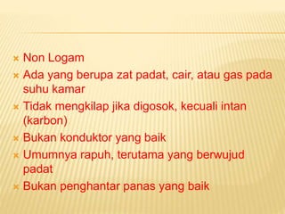 Kelompok 5 sejarah perkembangan sistem periodik unsur (spu) | PPTX