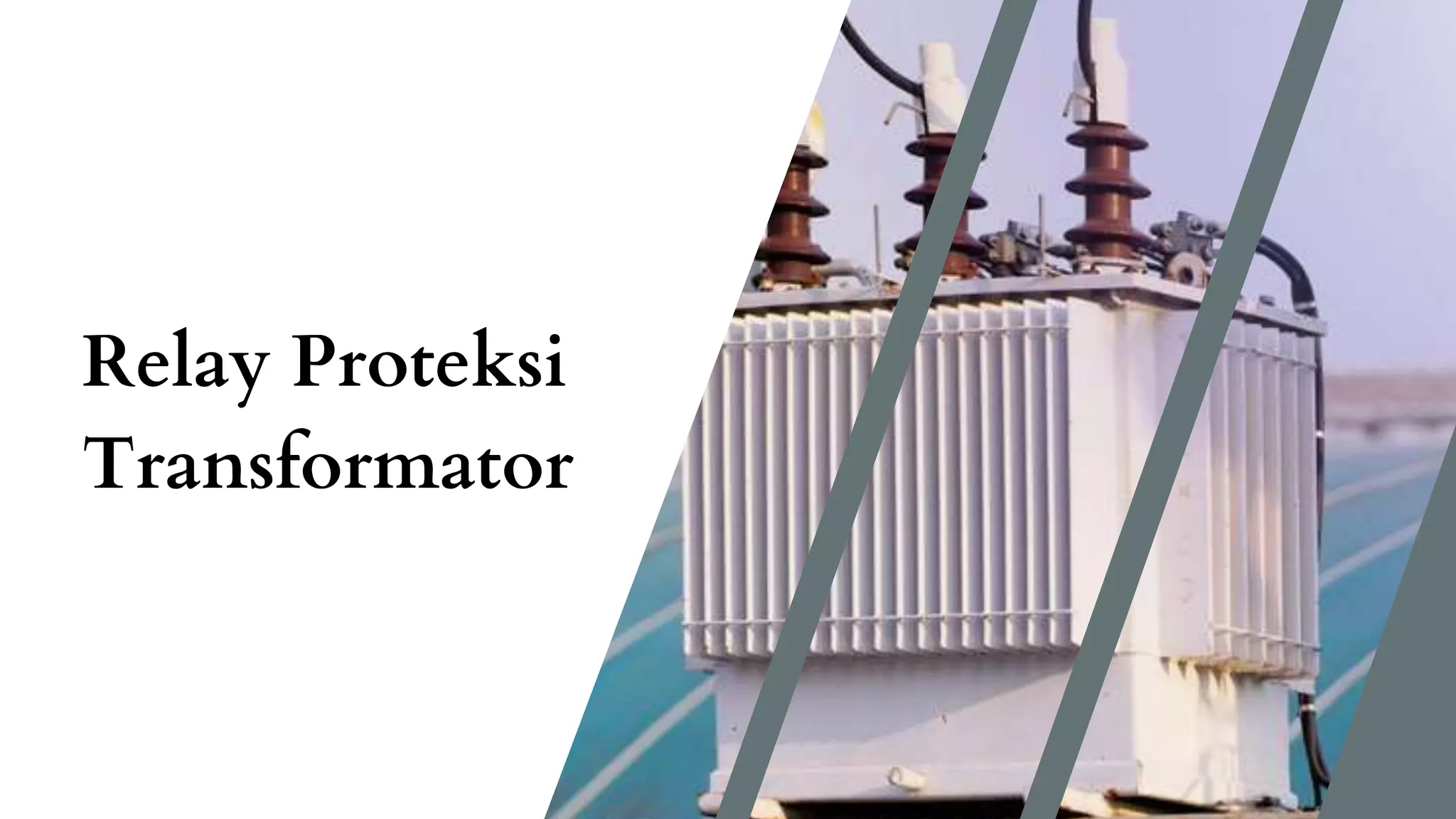 Sistem Proteksi SISTEM TENAGA LISTRIK | PPTX