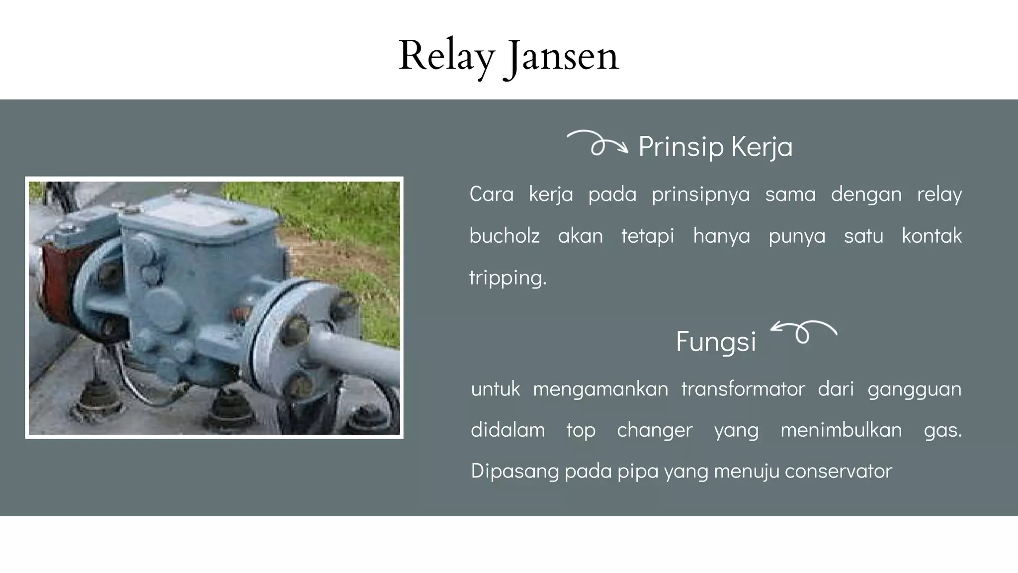 Sistem Proteksi SISTEM TENAGA LISTRIK | PPTX