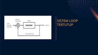 Dasar Kontrol Elektronik: Sistem Loop Terbuka dan Tertutup dalam ...