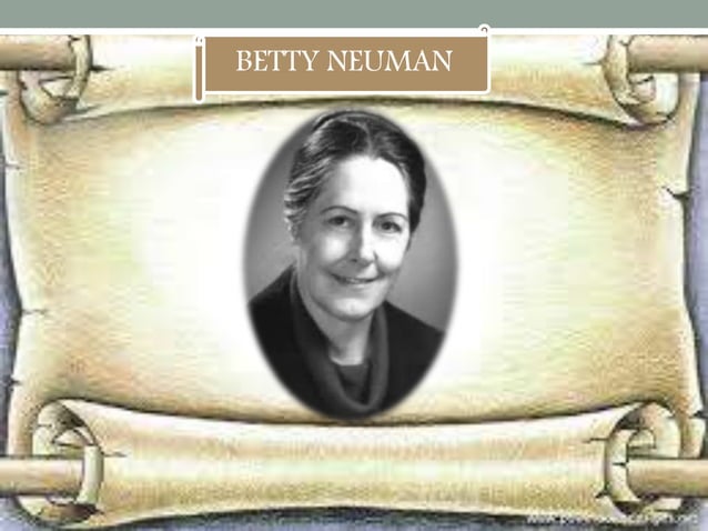 Betty neuman | PPTX
