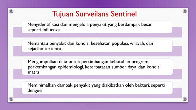 Kelompok 5 Surveilans Sentinel suatu sekolah pendidikan.pptx