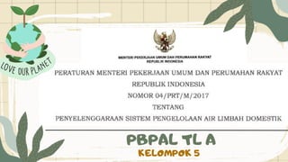 KELOMPOK 5_Tugas Review enbiromntal engg | PPT