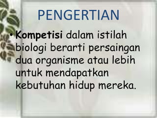 KOMPETISI | PPTX