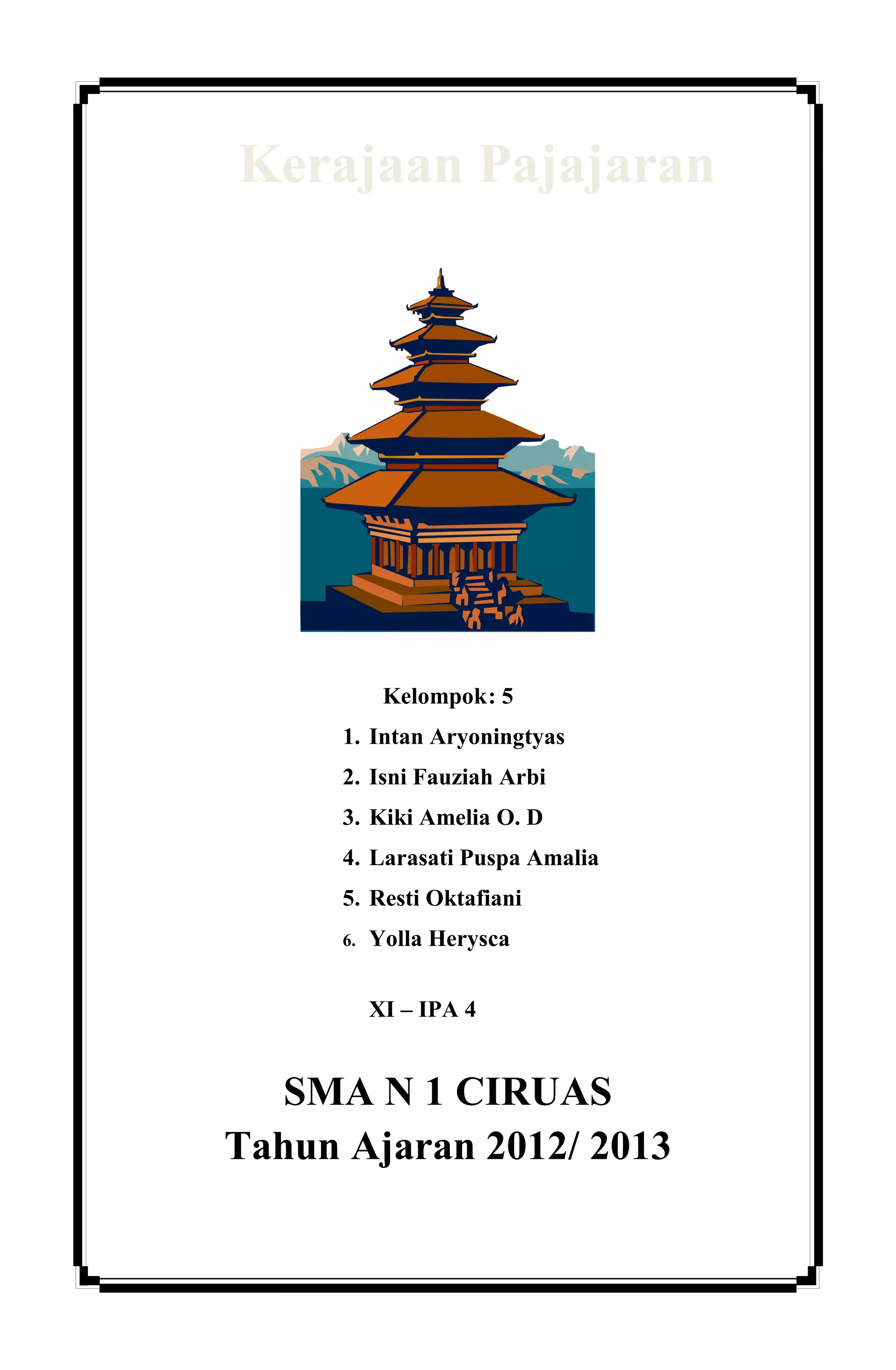 Kelompok 5 xi ipa 4 | PDF