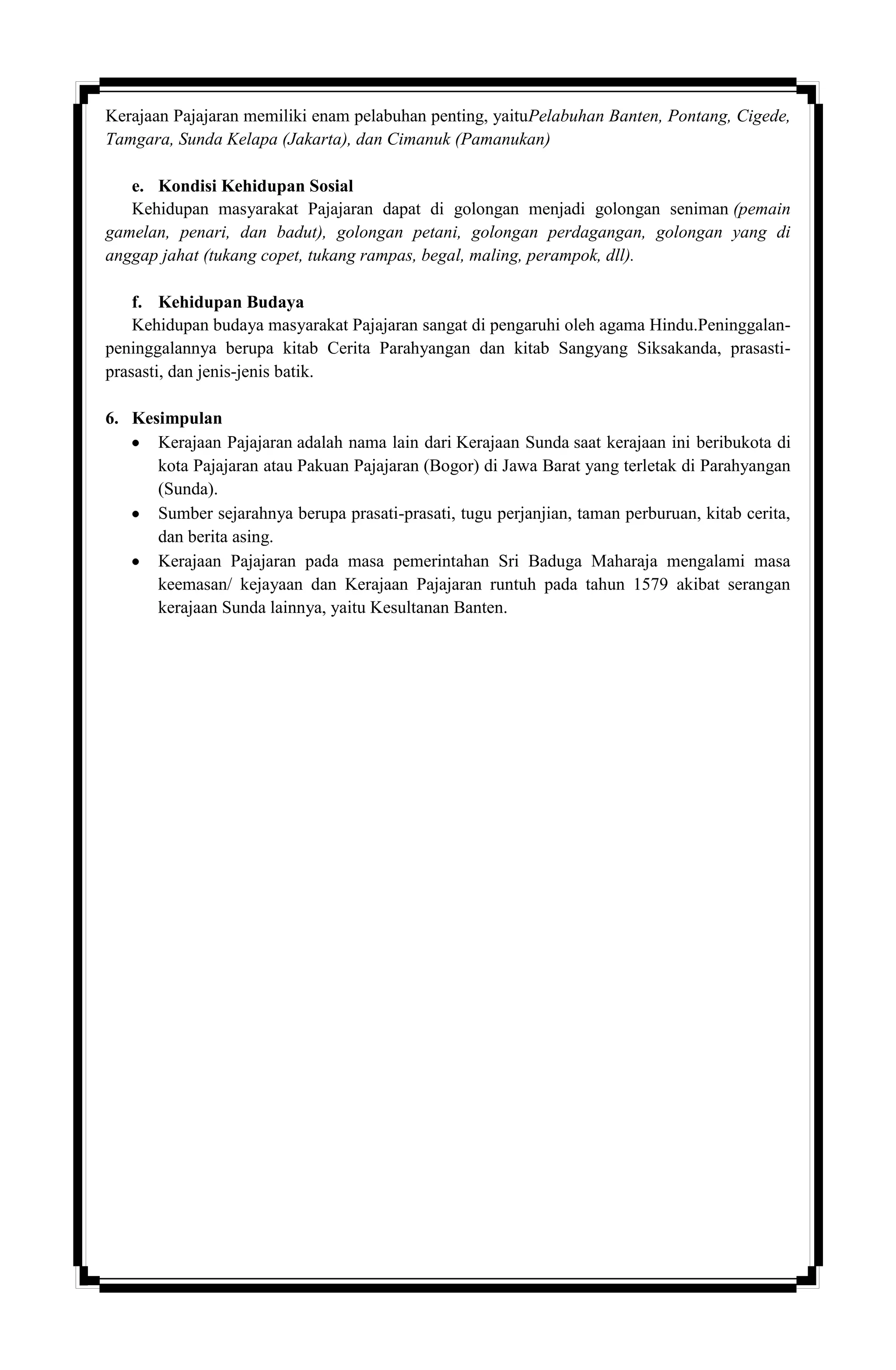 Kelompok 5 xi ipa 4 | PDF