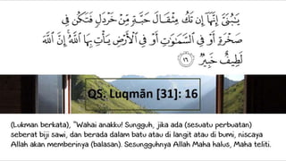[KELAS XI] Al-Qur'an Hadits: Hidup Berkah dengan Menghormati dan ...