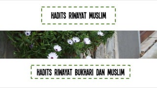 [KELAS XI] Al-Qur'an Hadits: Hidup Berkah dengan Menghormati dan ...