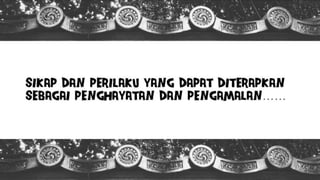 [KELAS XI] Al-Qur'an Hadits: Hidup Berkah dengan Menghormati dan ...