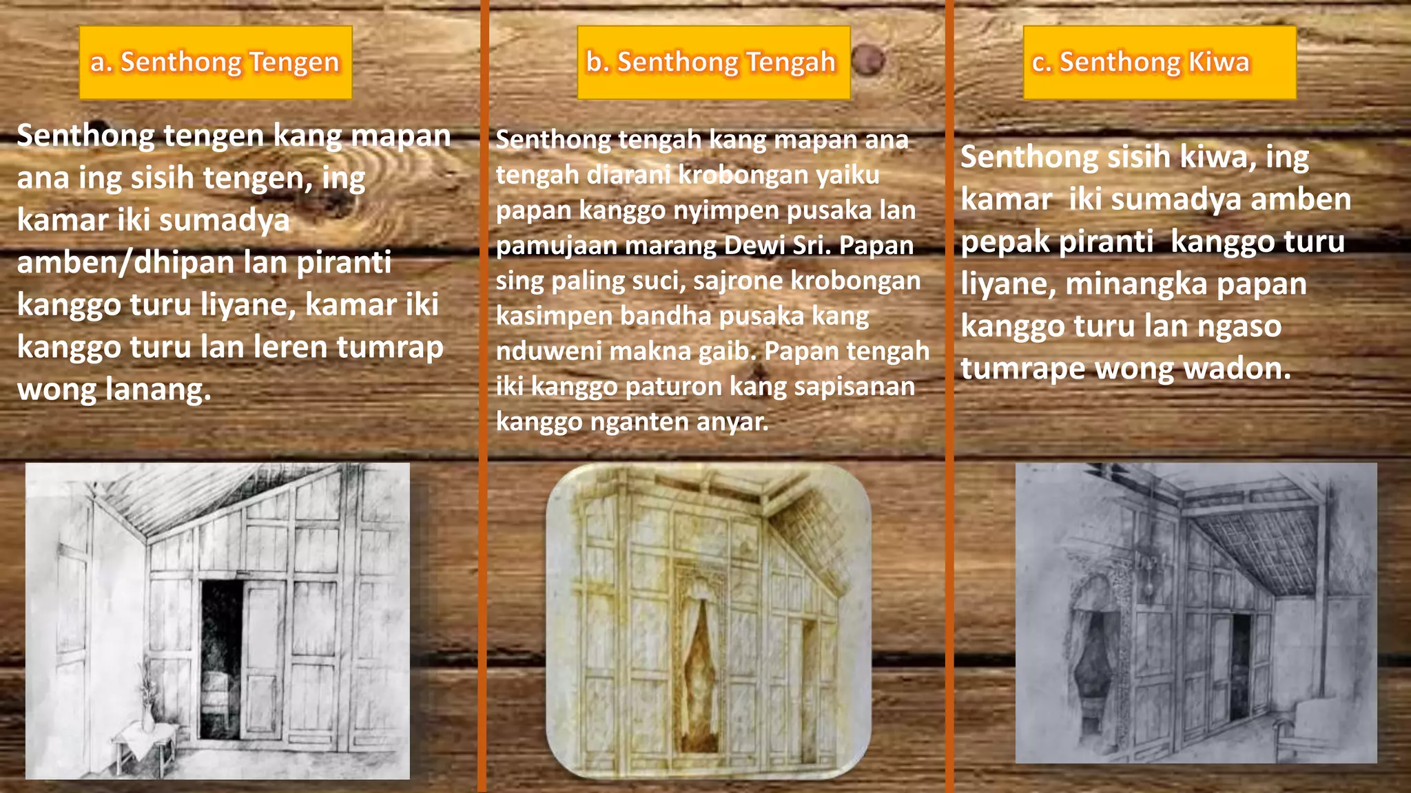 ppt rumah joglo berbahasa jawa | PPTX