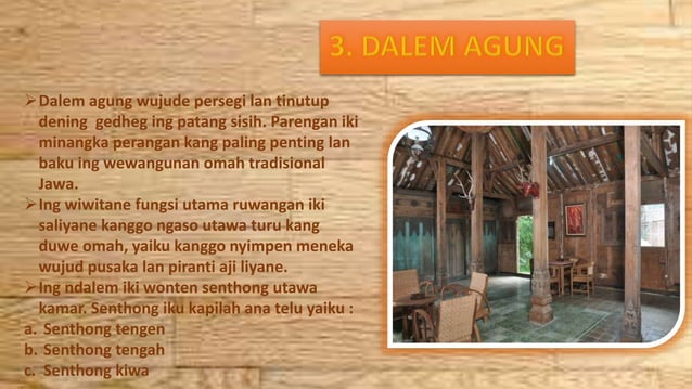 ppt rumah joglo berbahasa jawa | PPTX