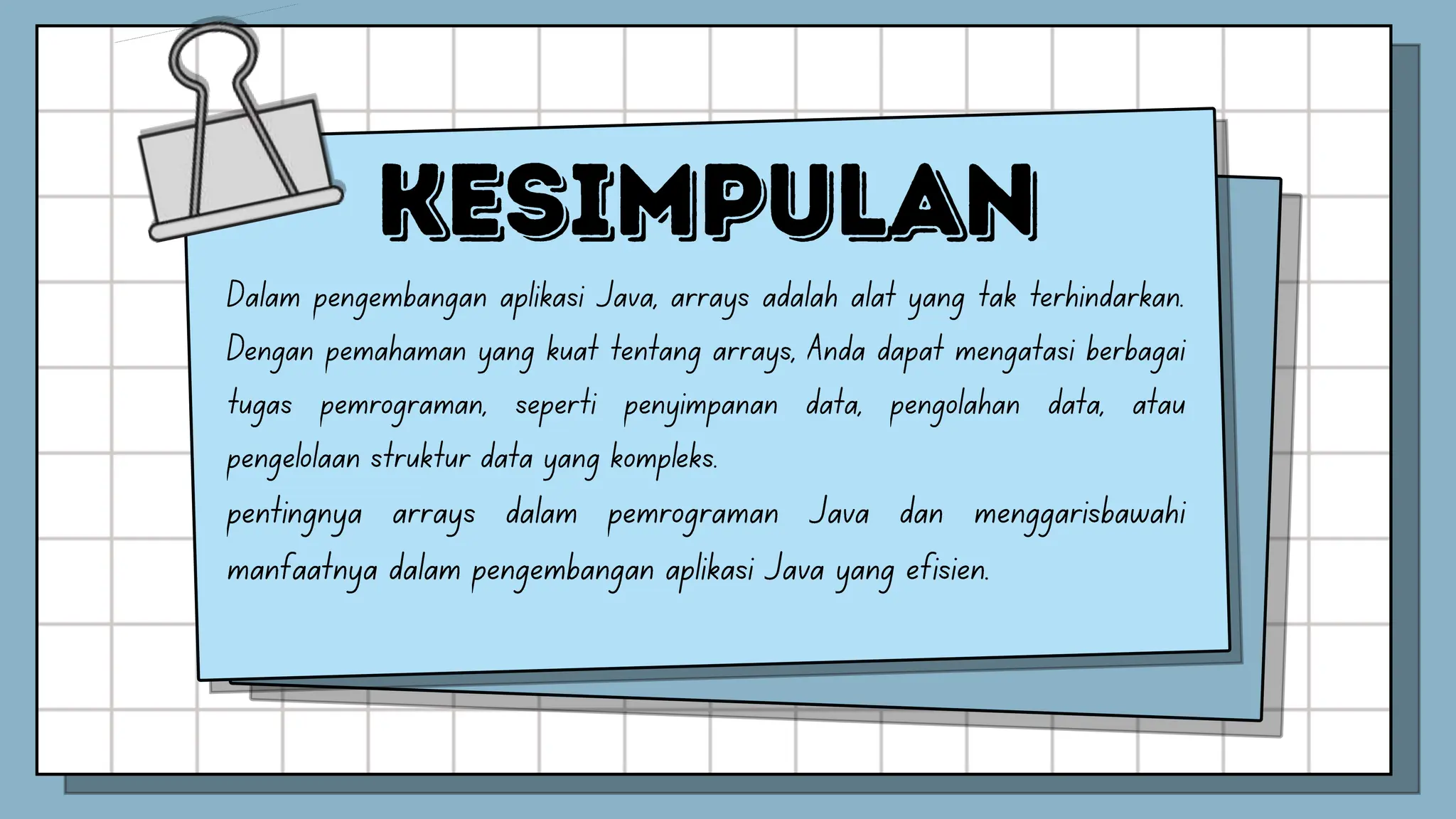 materi array java teknik informatika.pptx