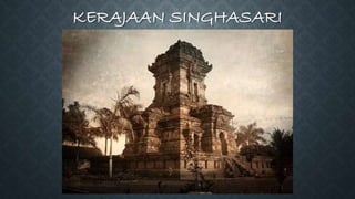 kerajaan singhasari | PPTX