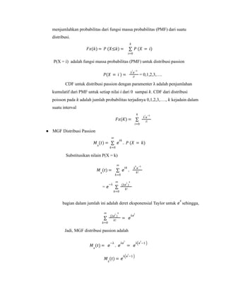 Distribusi Diskret (Poisson, Hipergeometri) .pdf