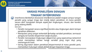 Metode Penelitian Bisnis - Elements of Research Design.pptx