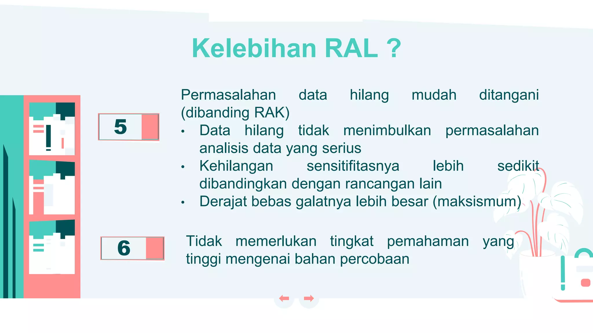 KELOMPOK 6 - RANCANGAN ACAK LENGKAP (RAL).pptx