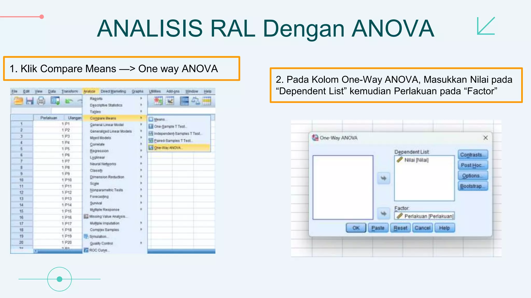 KELOMPOK 6 - RANCANGAN ACAK LENGKAP (RAL).pptx