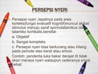 KELOMPOK 6 - Respon Sakit atau Nyeri Pasien.pptx