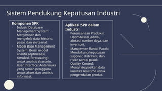 KELOMPOK 6 - TEKNIK PENGAMBILAN KEPUTUSAN DALAM MANAJEMEN INDUSTRI.pptx