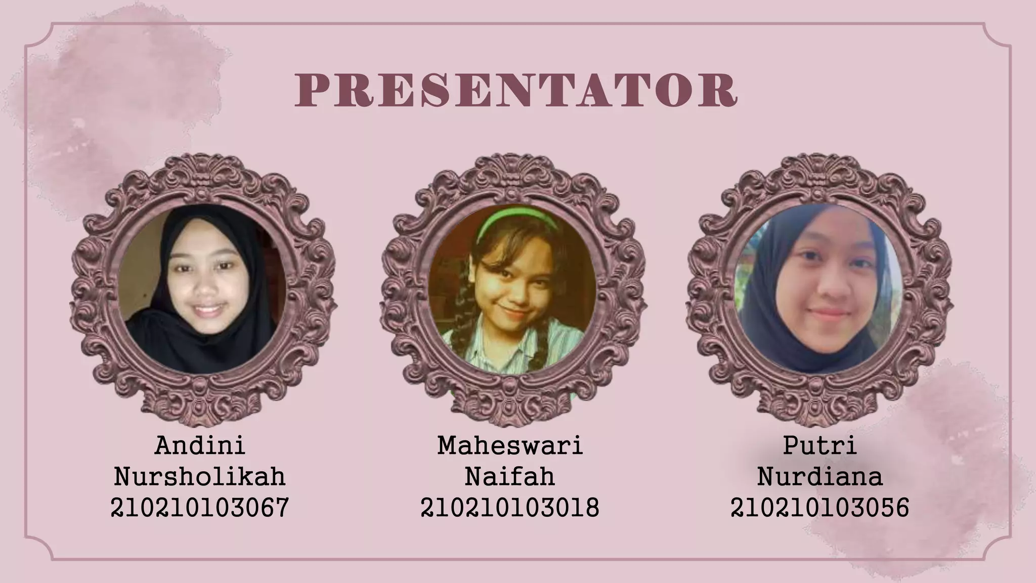 Aliran Filsafat Pendidikan Klasik Indonesia | PPT