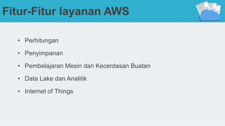 Kelompok 6 aws | PPTX