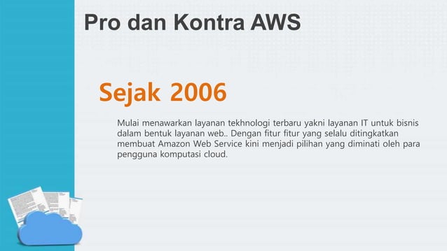Kelompok 6 aws | PPTX