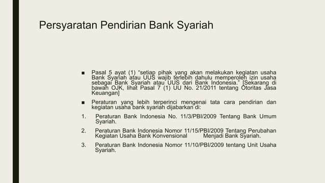Bank Syariah | PPTX