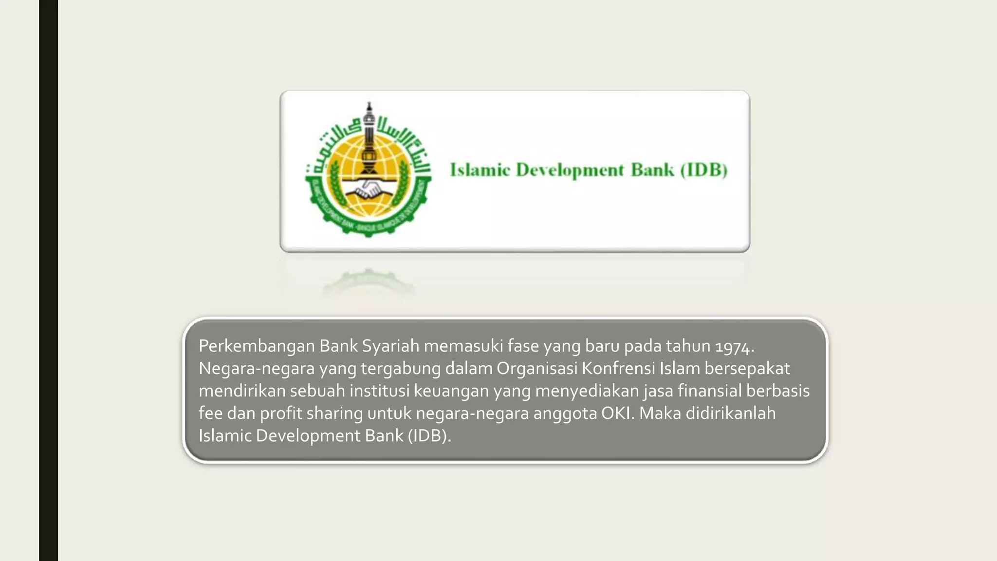 Syariah Islamic Bank | PPTX