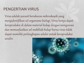 VIRUS | PPTX