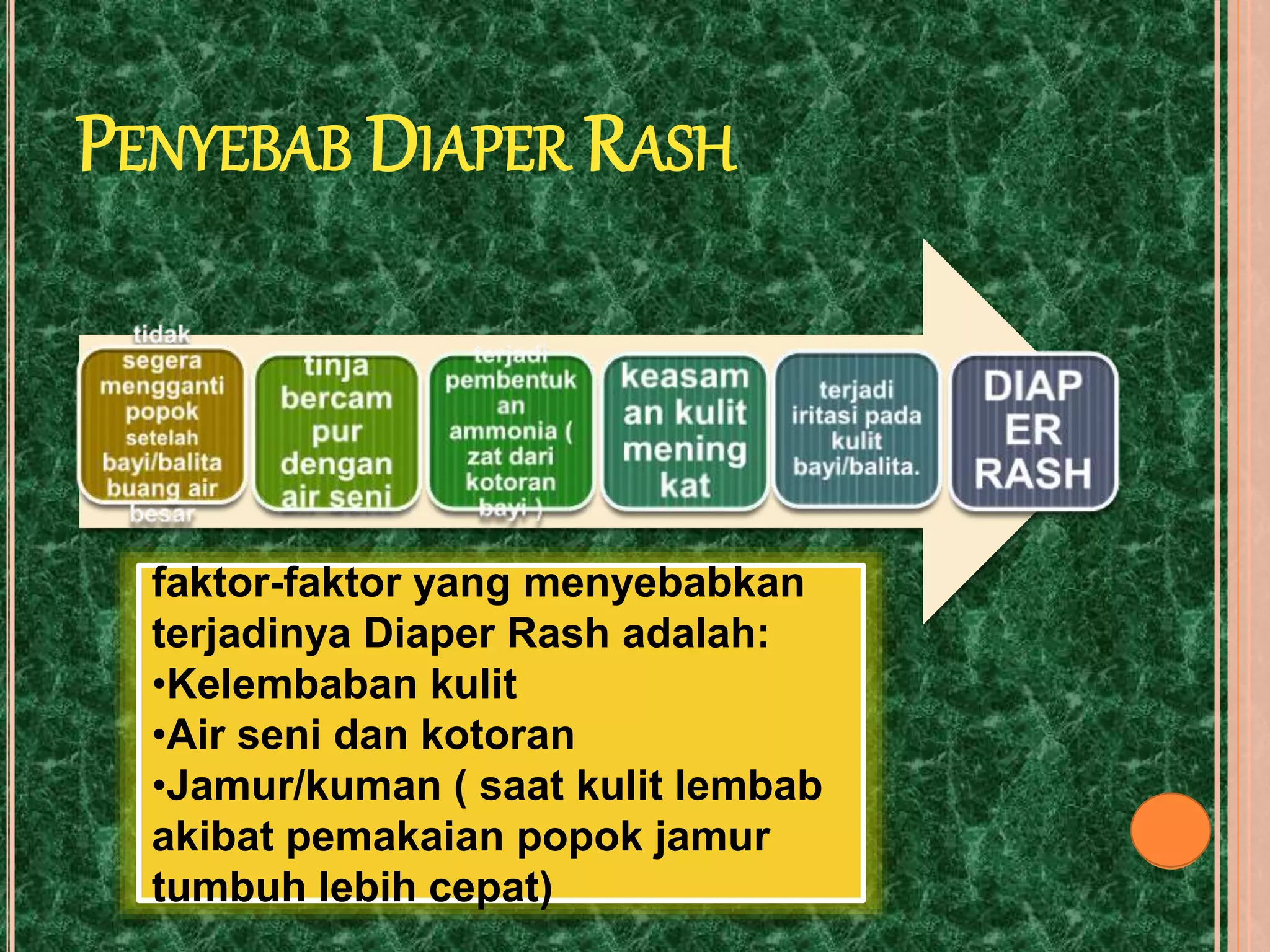 diaper rash | PPTX