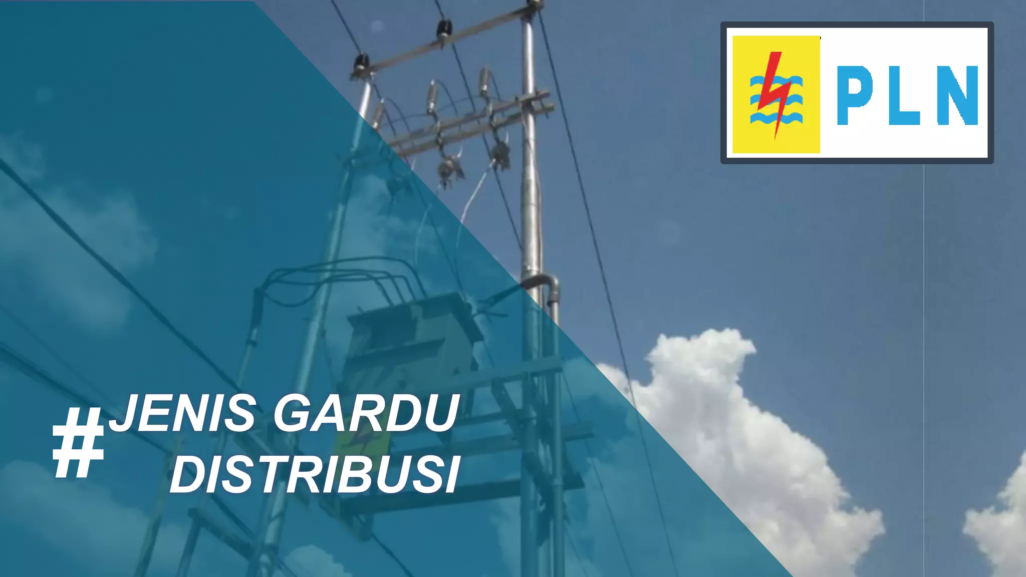 GARDU DISTRIBUSI | PPTX