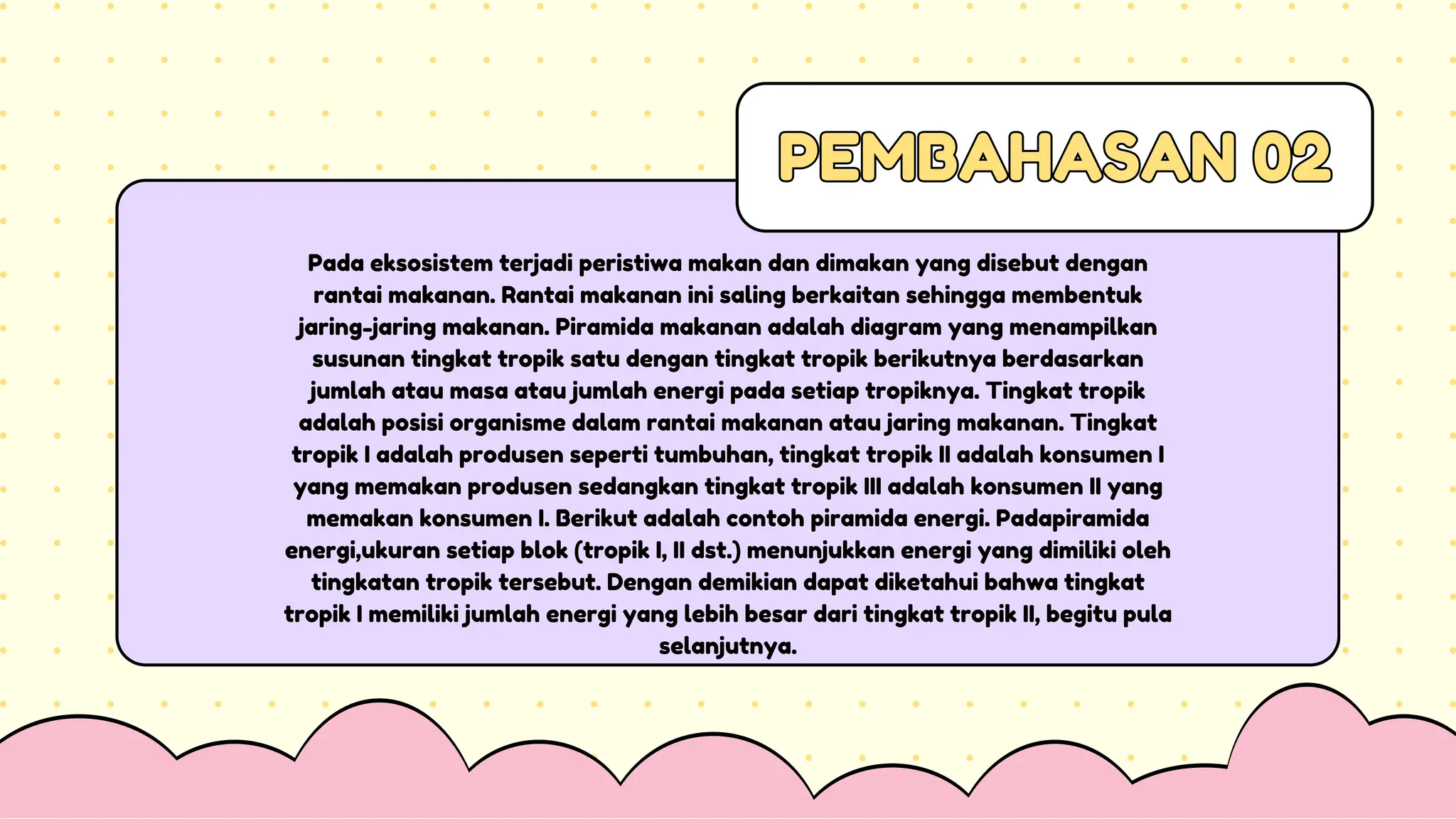 Pengamatan ekosistem mapel IPAS Kelas X SMK | PDF