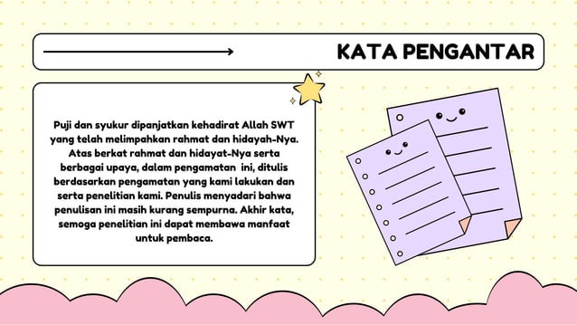 Pengamatan ekosistem mapel IPAS Kelas X SMK | PDF