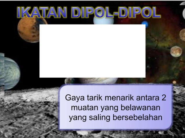 Kelompok 6 kelas 11 1 (gaya van der waals)j | PPTX