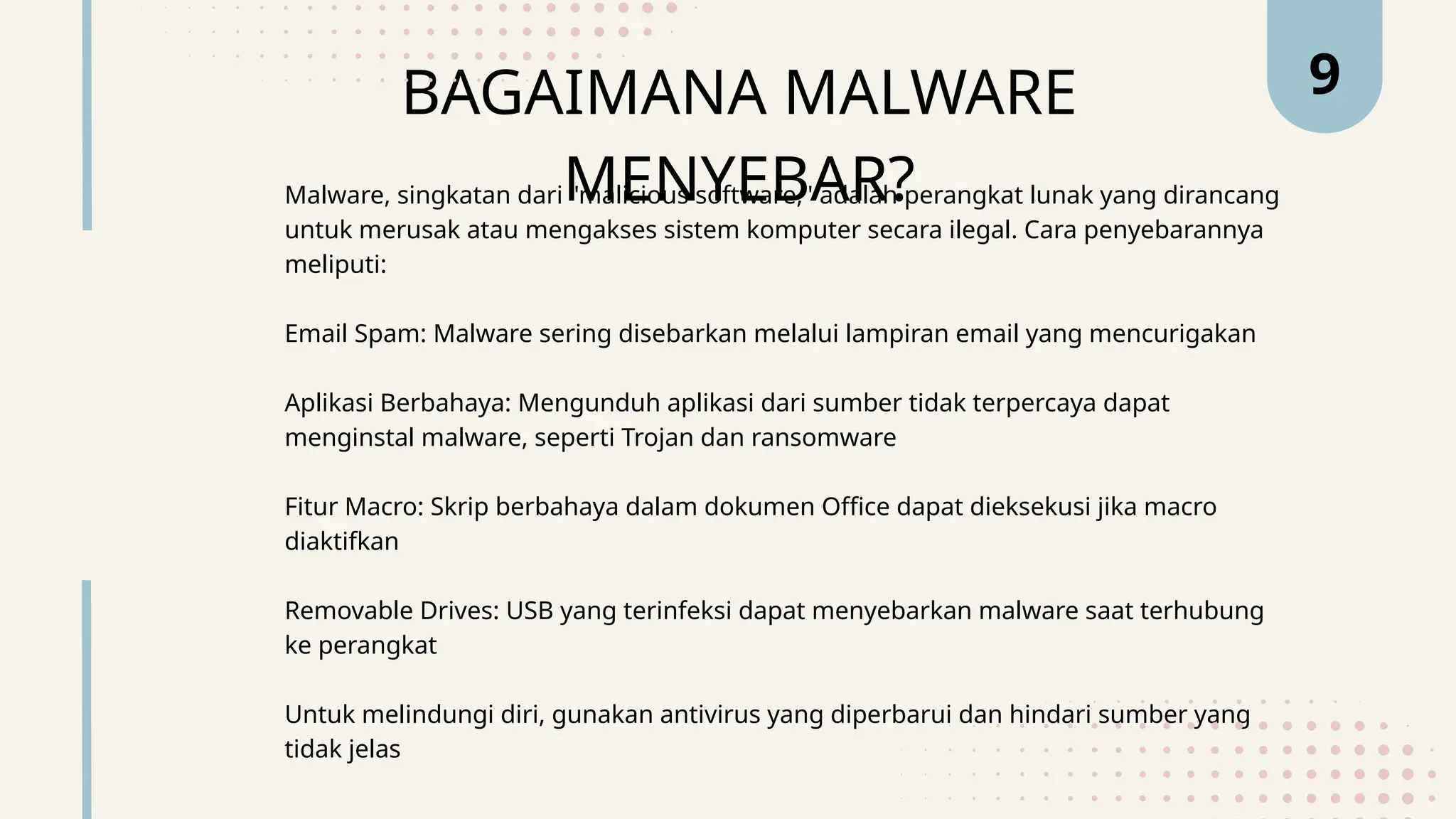 kelompok 6 Malware - bahayanya yang perlu diketahui.pptx