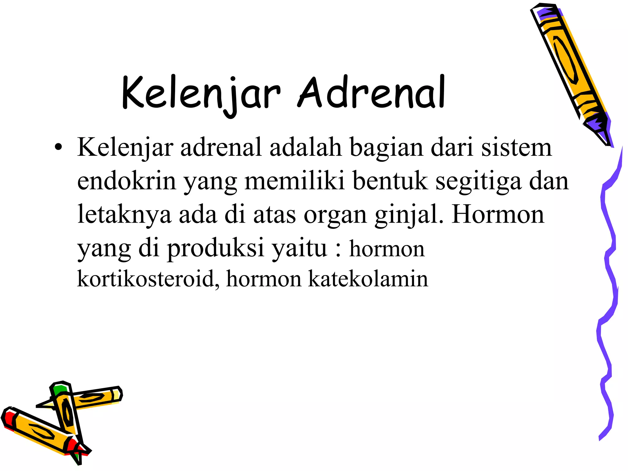 KELOMPOK 6 (MEKANISME SISTEM HORMON).ppt